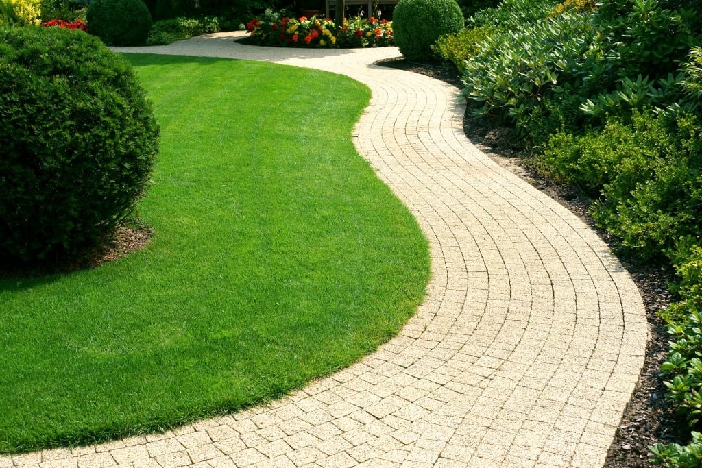Save Your Lawn with Path and Walkway Installation - ALD