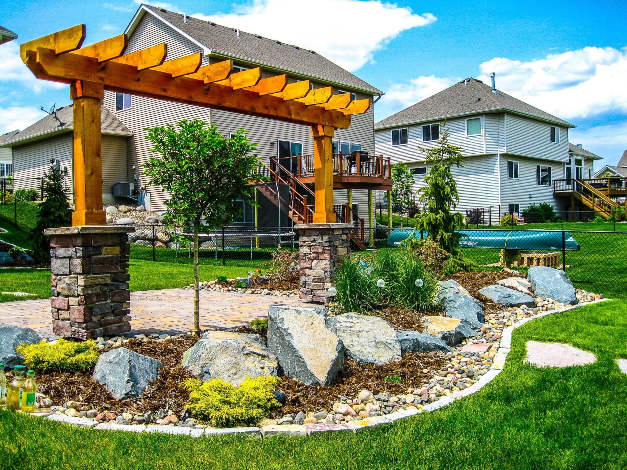 Architectural & Structural Features - ALD