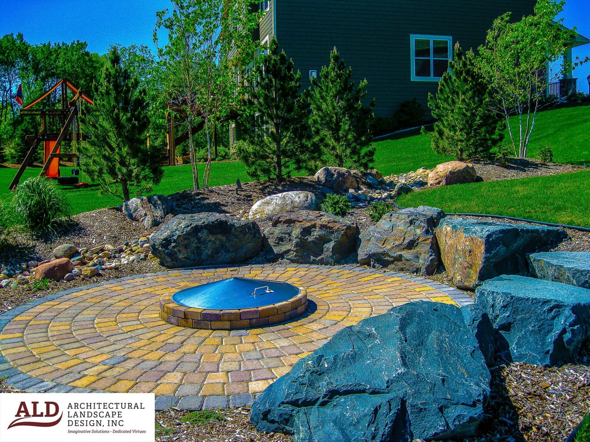 Fire & Water Features - ALD