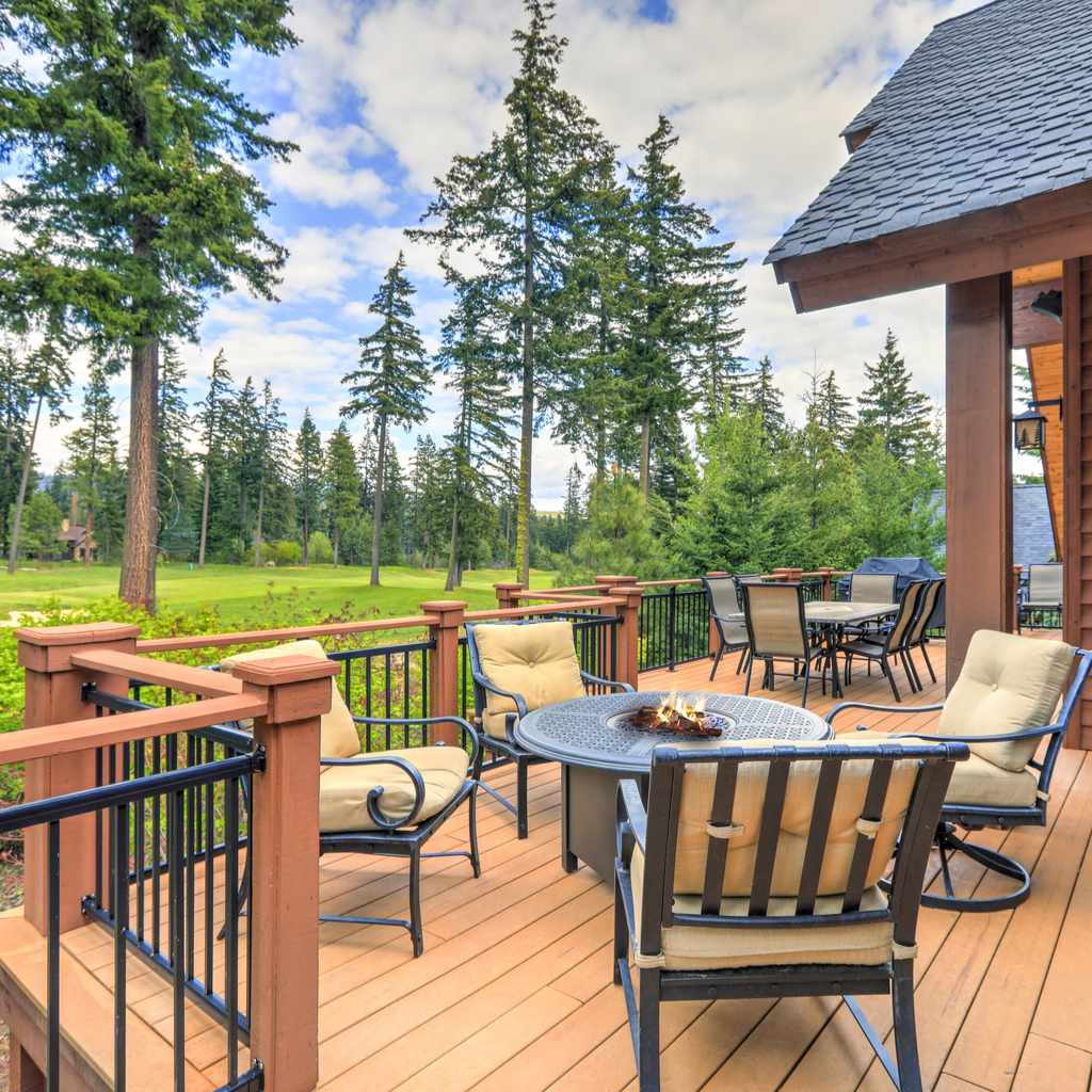 Deck Contractors - ALD