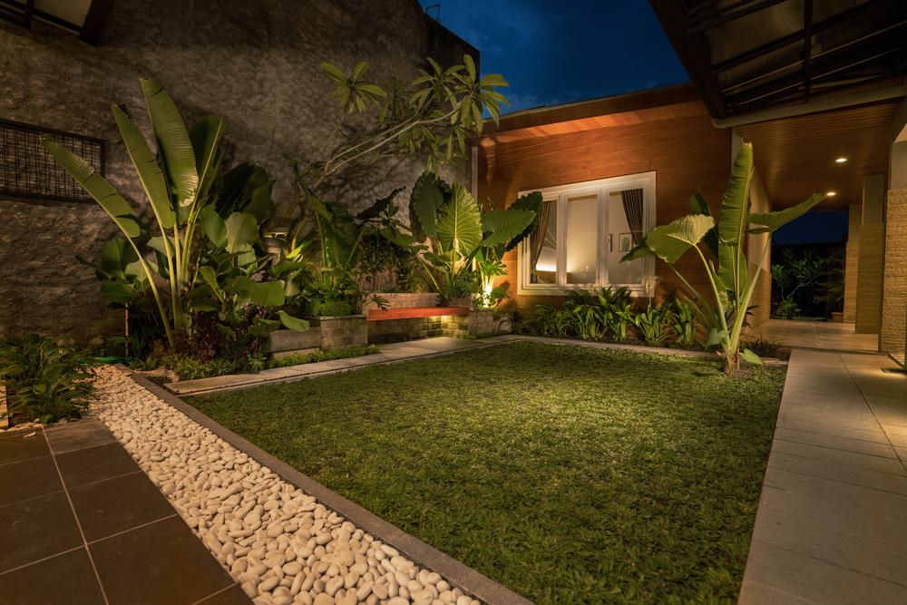 How To Design A Backyard Landscape - ALD