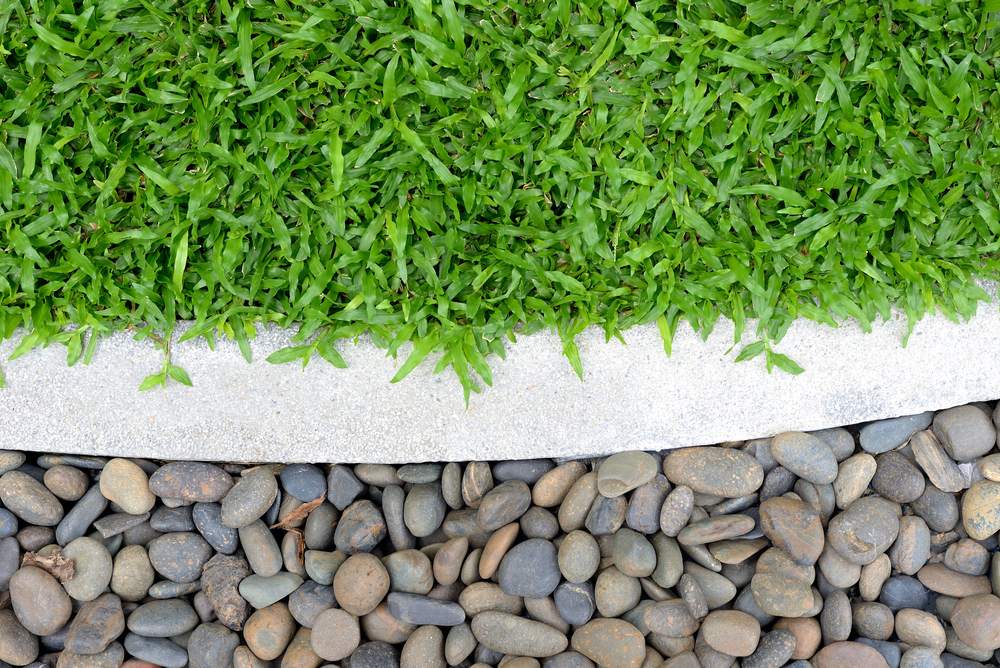 How to Landscape With River Rock - ALD