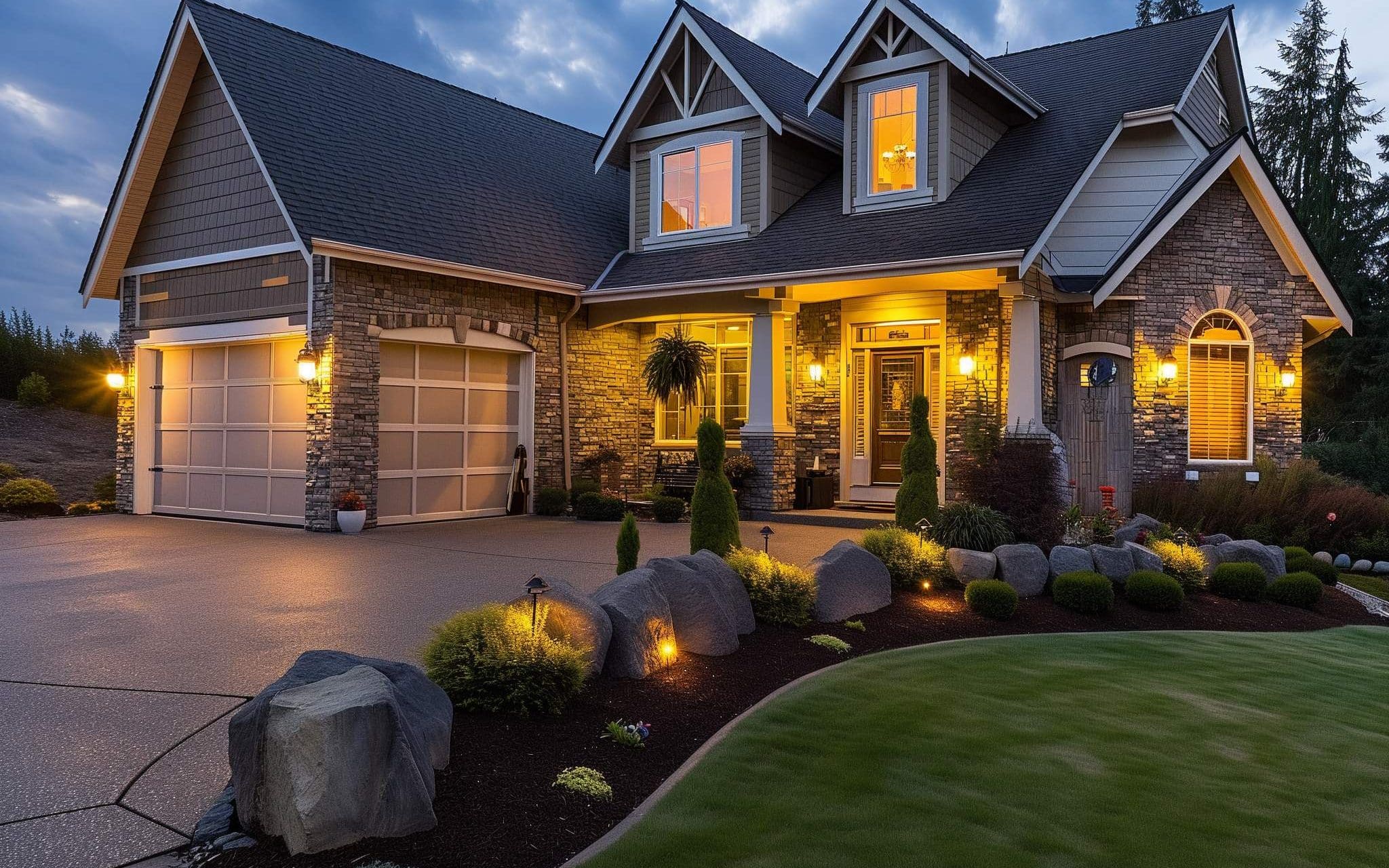 6 Tips to Transform Your Home's Exterior - ALD