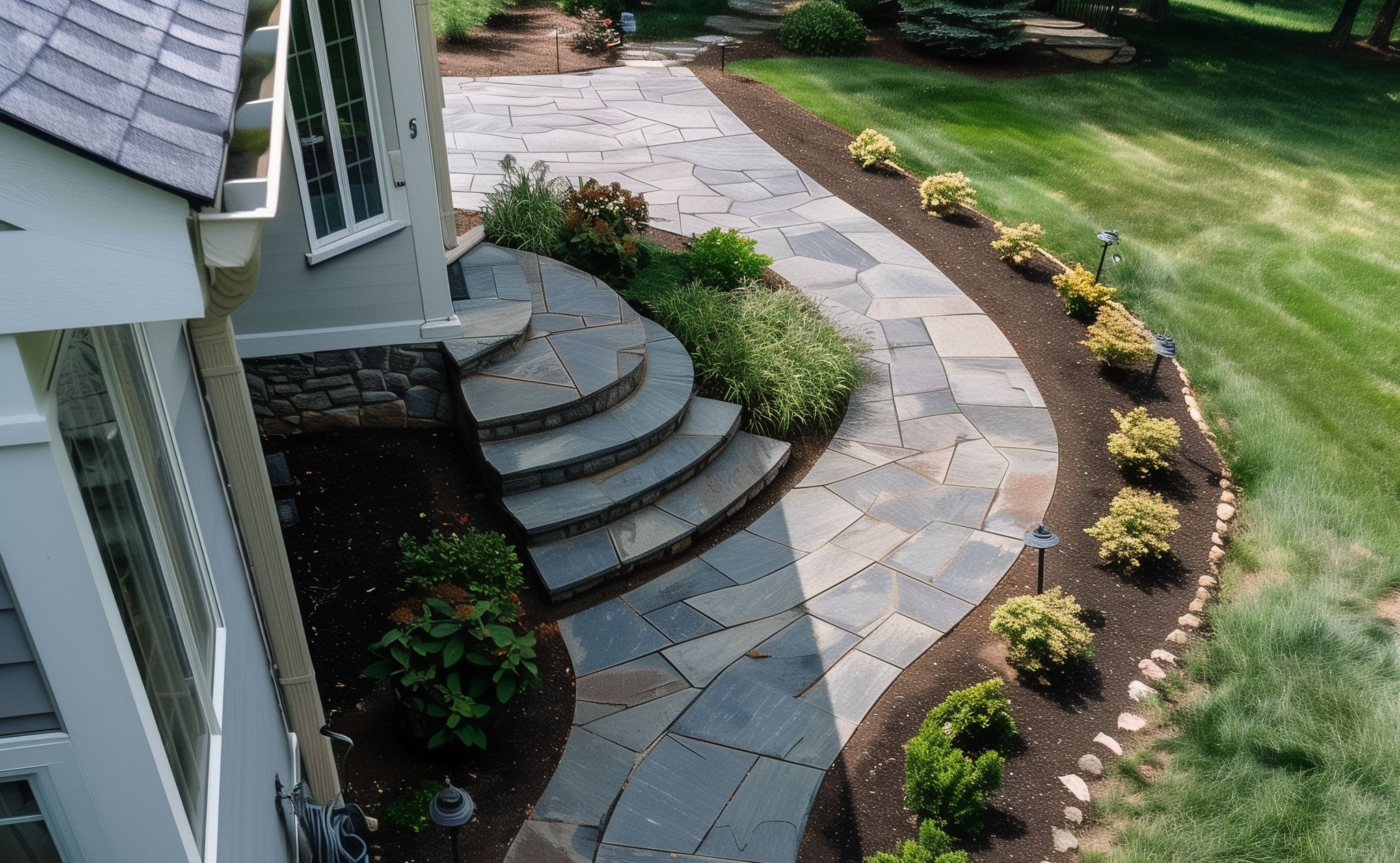 Paths to Perfection: Best Practices in Walkway Design & Construction - ALD